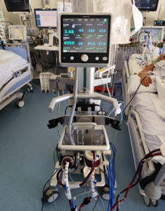 First Lifemotion ECMO Case in a German Military Hospital – CBM Lifemotion